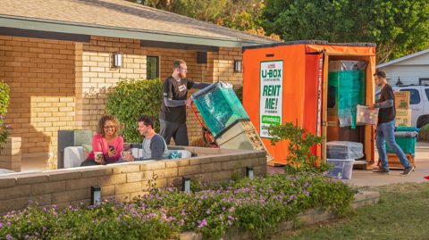 Moving Help® U-Box® Delivery Expectations - Moving Help®