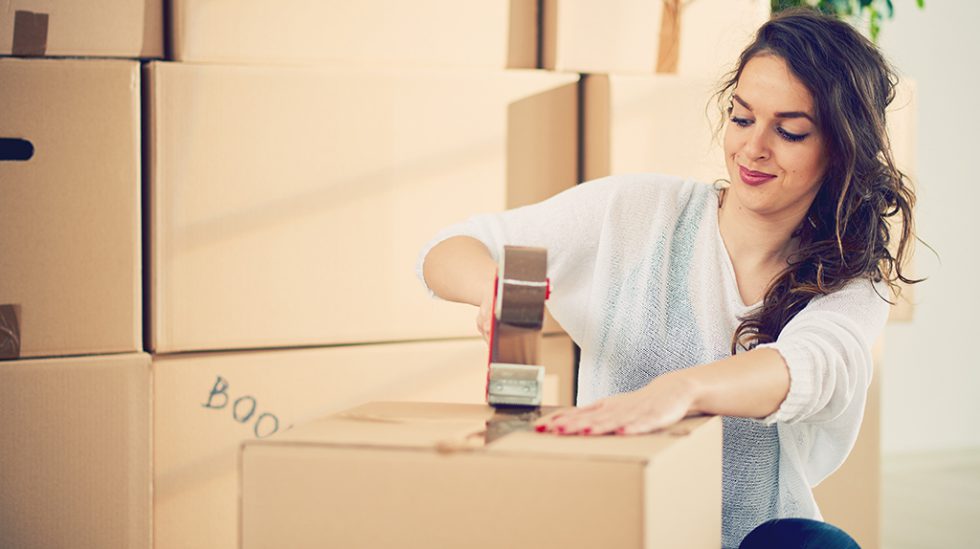 Moving out for the First Time - Moving Help®