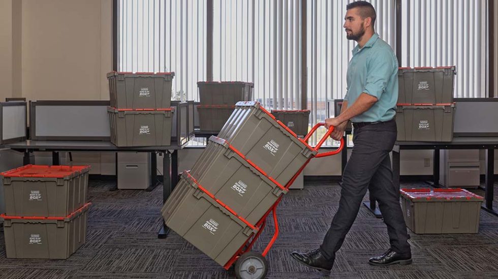 Office Move Checklist: An Essential Guide - Moving Help®