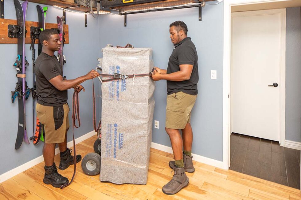 What Are Labor-Only Movers? - Moving Help®